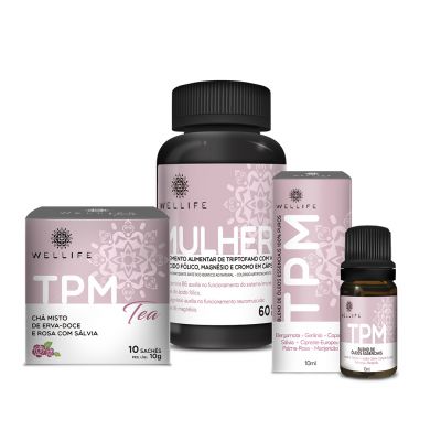 Chá para TPM | Wellife